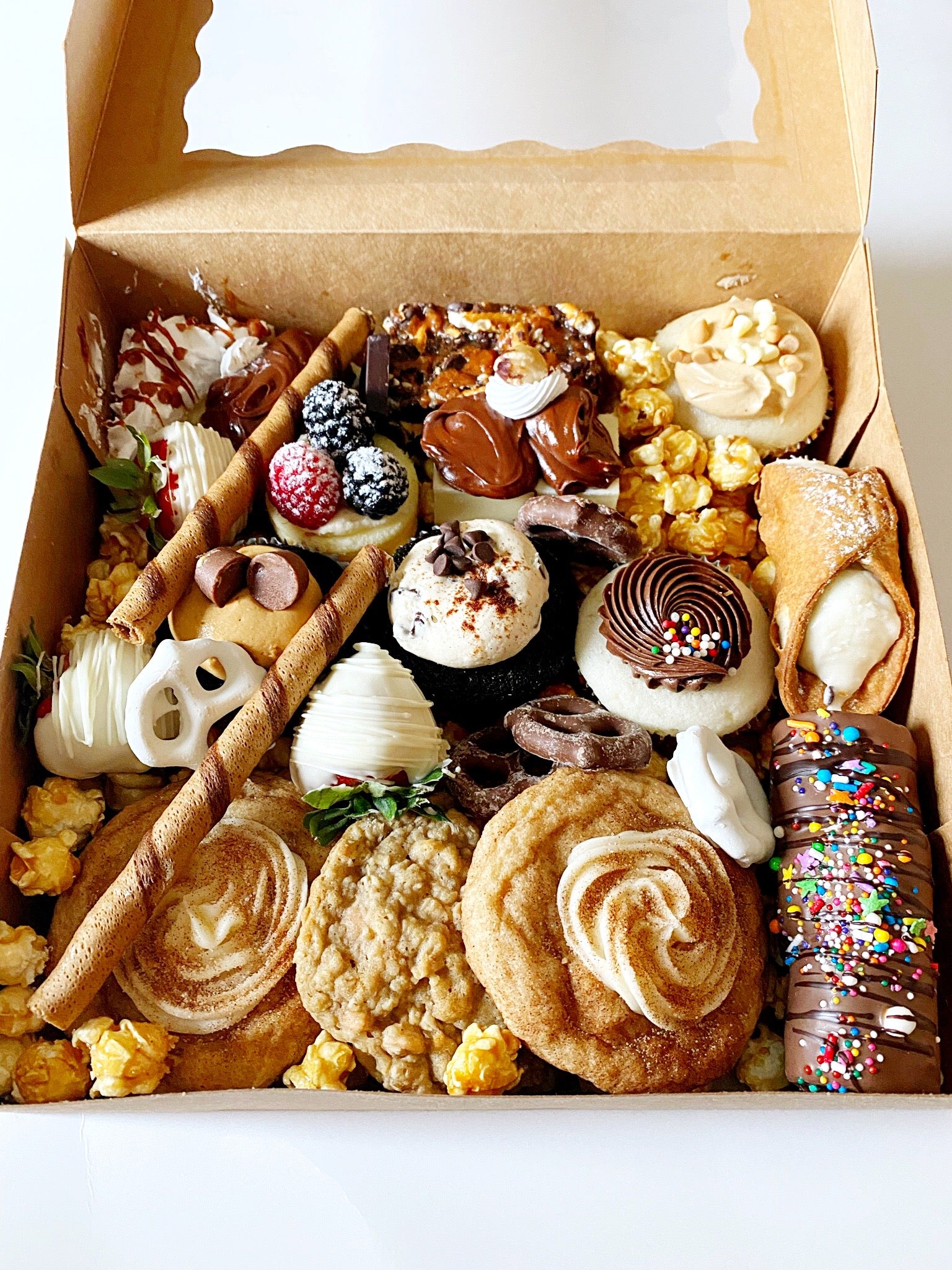 Sweet Grazer Box – Thehoneygrazers